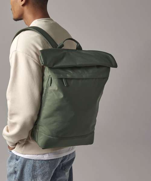 Simplicity roll-top backpack | BG870