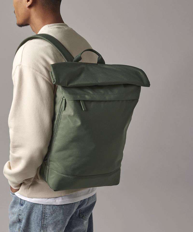 Simplicity roll-top backpack | BG870