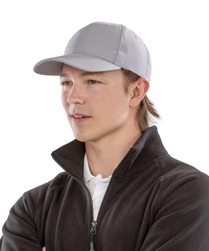 Core recycled low-profile cap | RC981