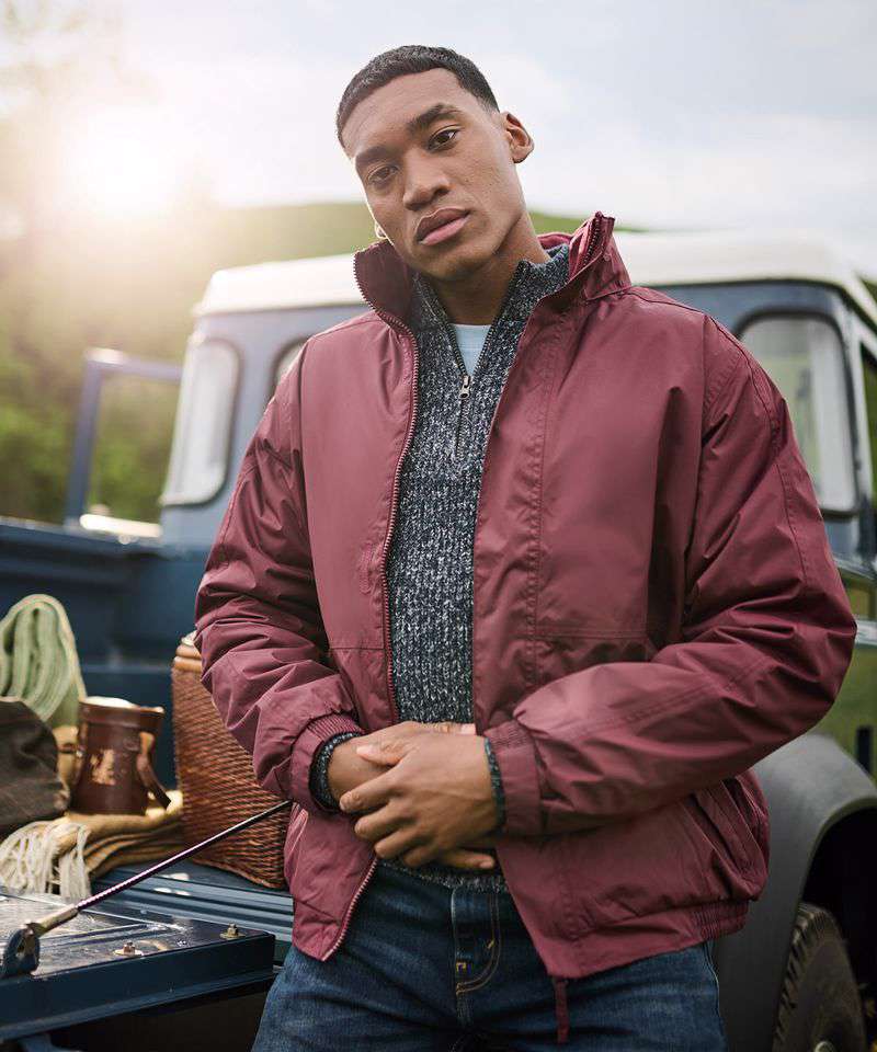 Dover jacket | RG045