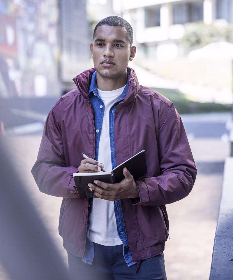 Dover jacket | RG045