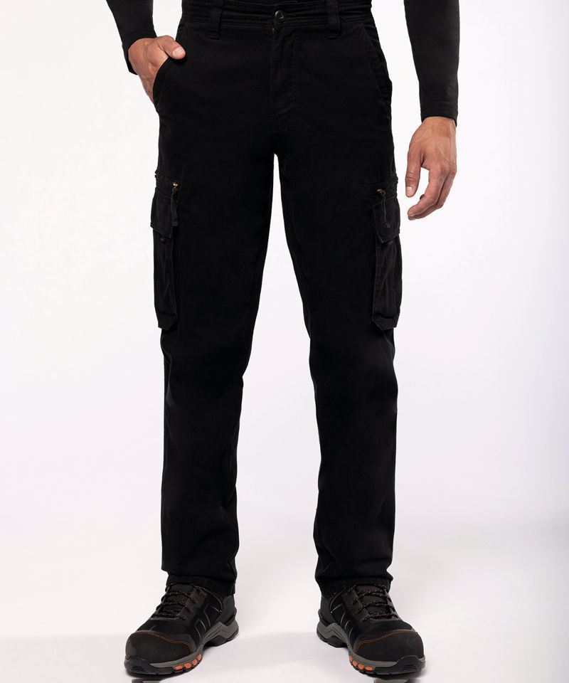 Multi pocket trousers | SP105